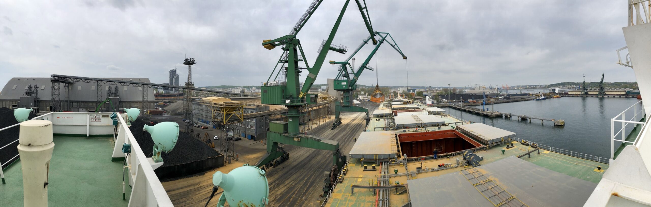 Third Millenium Shipping LTD - Policies